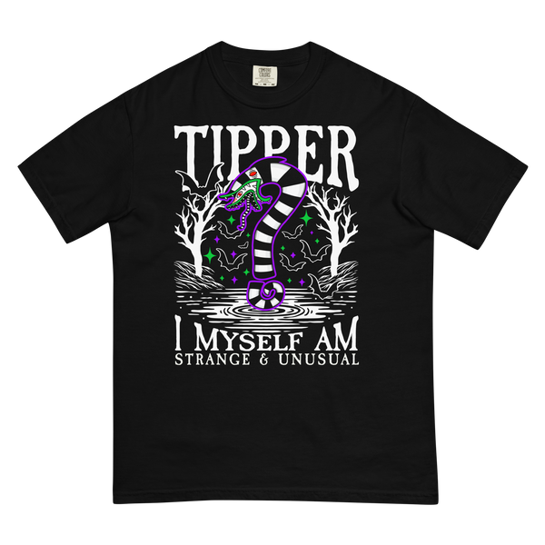 tipper | beetlejuice t-shirt – SOUNDWAVE CLOTHING